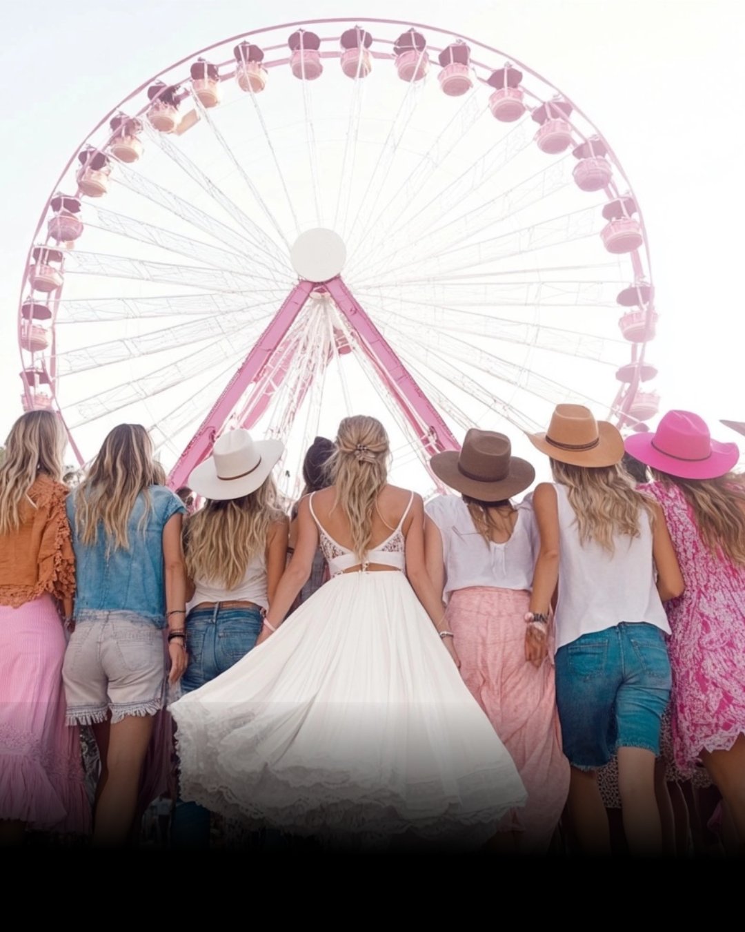 Coachella Festival Party Invites & Printable Decor | VIP Tickets ...