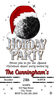 Editable Christmas Video Invitation – Digital Animated Invite – Canva ...